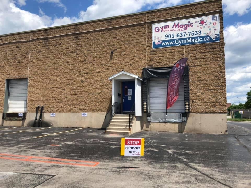 COVID Info :: Gym Magic Gymnastics Club powered by Uplifter